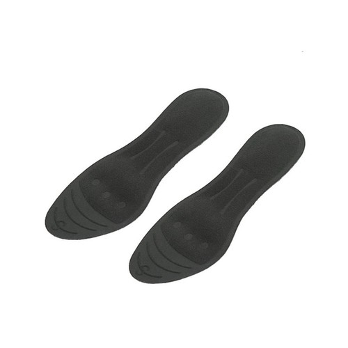 Liquid Massaging Orthotic Insoles Glycerin Filled Insert Shoe Inserts ...