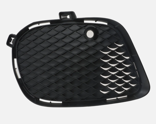 For Mercedes GLE GLS 16-19 Front Left Side Bumper Fog Light Cover ...