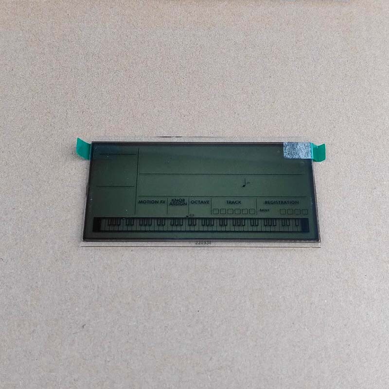 New For Yamaha PSR-E473 PSR-EW425 PSR-E463 LCD Screen Display Panel ...