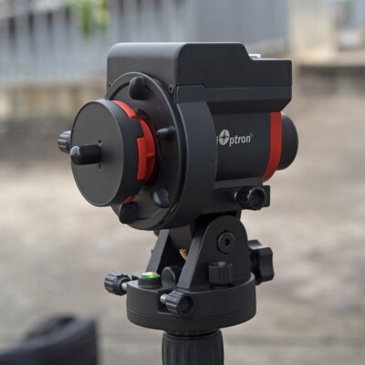 SkyGuider Pro Portable Equatorial Mount with Balance Kit Automatic ...