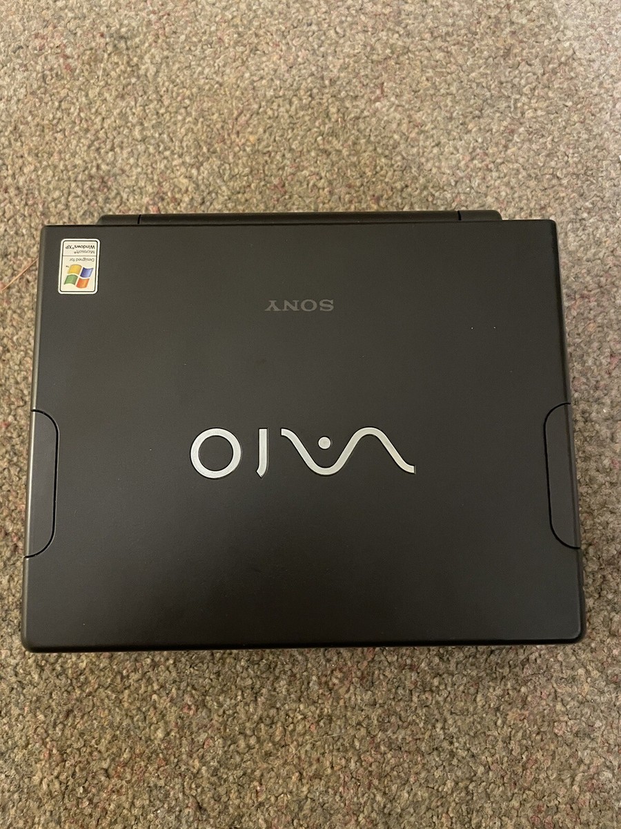 This Laptop Is Unbelievably Tiny Sony PCG-U101, 60% OFF