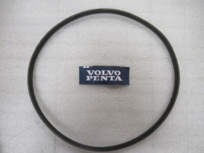A87 Genuine Volvo Penta Marine 966916 V-Belt OEM New Factory Boat Parts ...