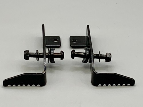 Brake Wheel Lock Assembly, 1 Pair, Parts Guardian Basic 6" Steel ...