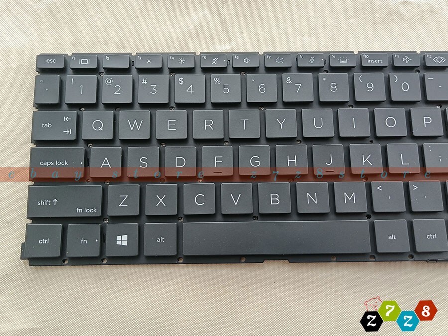 New Keyboard for HP Probook 450 G8 455 G8 - US English Backlight M05033 ...