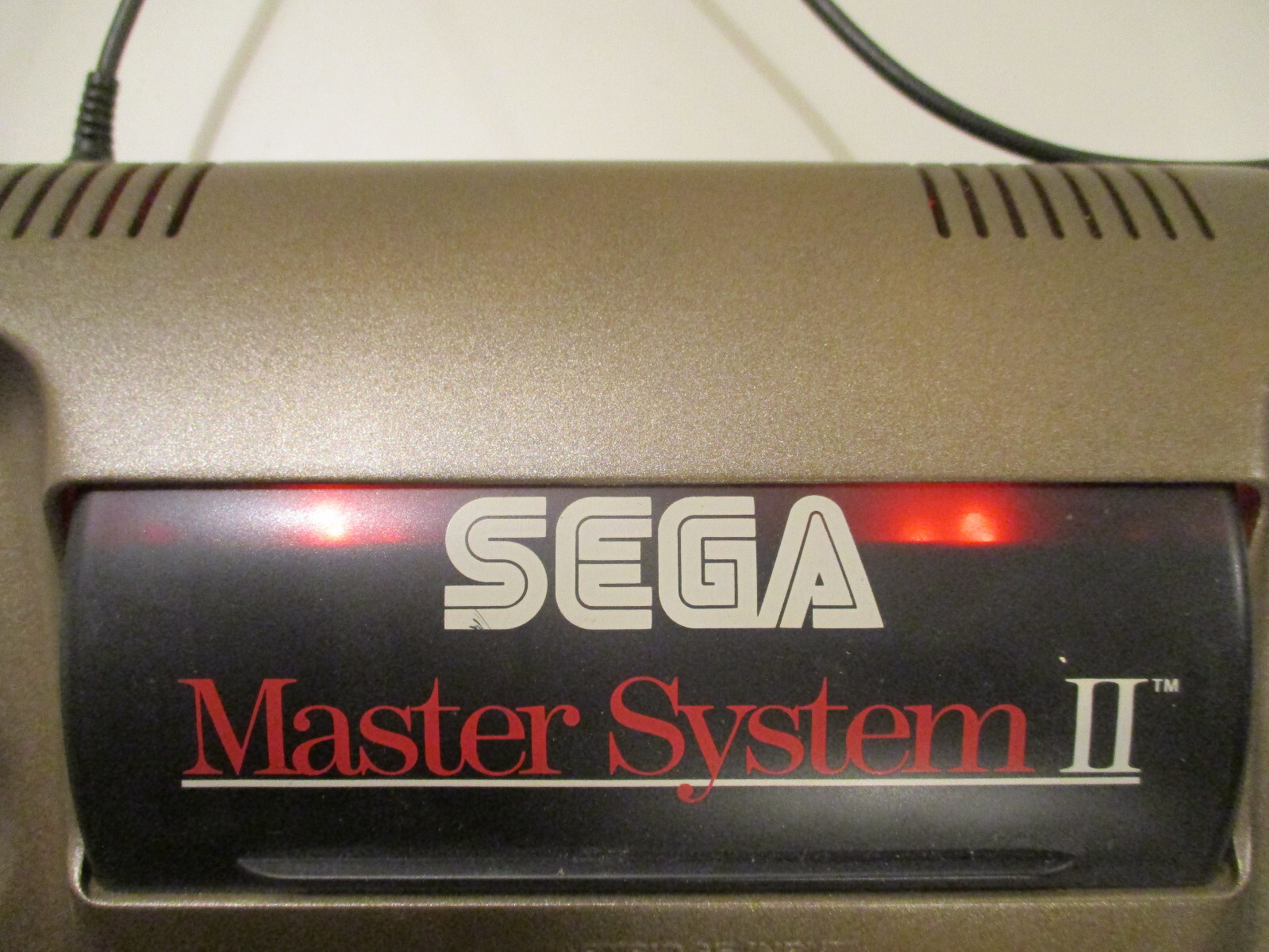 Console Master System - Prix - Photo - Présentation