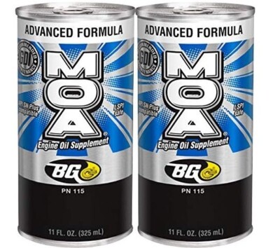 2 BG Advanced Formula MOA 115 | eBay