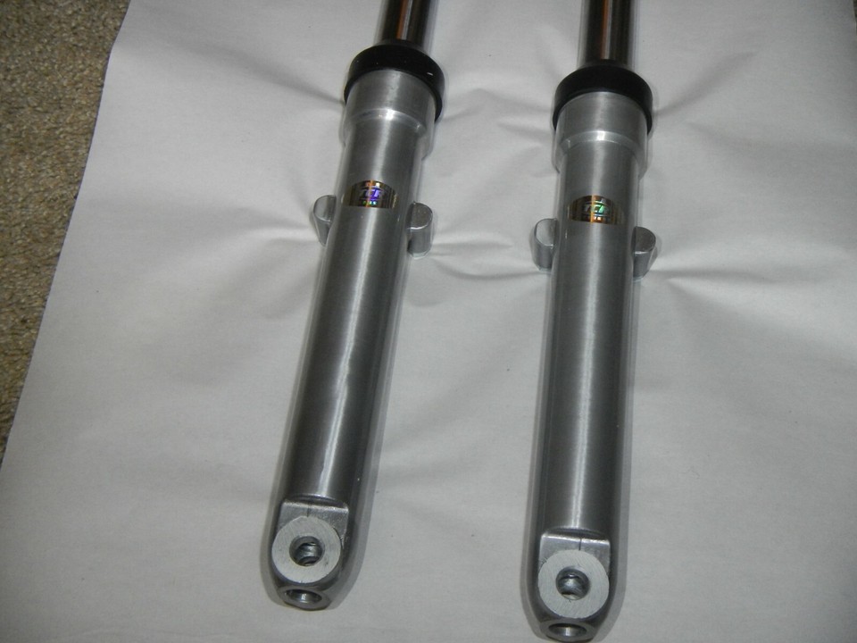 Heavy Duty Front Forks Suspension shocks Honda Postie CT90 CT110 Trail ...