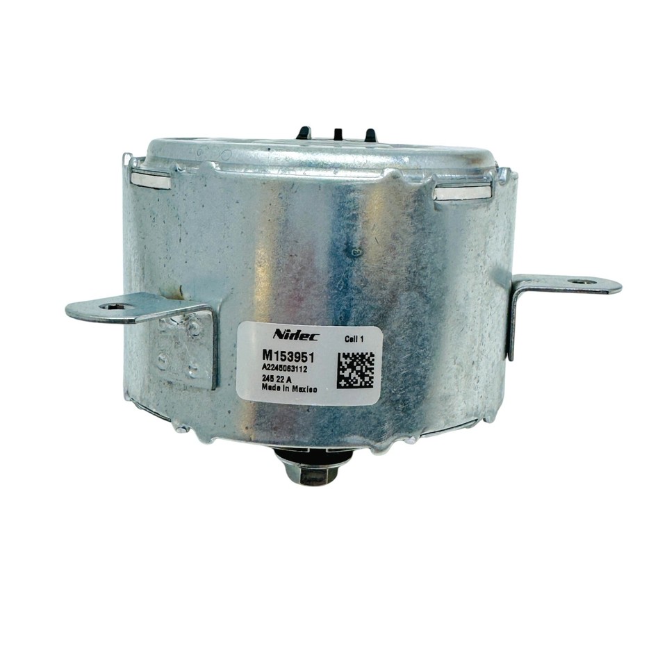 Mopar 05072330AB Engine Cooling Radiator Fan Motor 05072330AB-01 ...