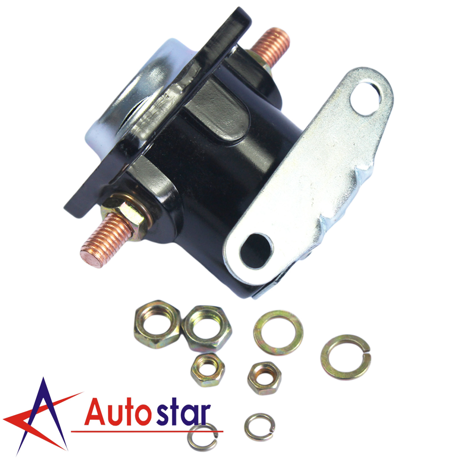 New Starter Solenoid Relay SW-3 For Ford Jeep Lincoln Mercury 1958-1991 ...