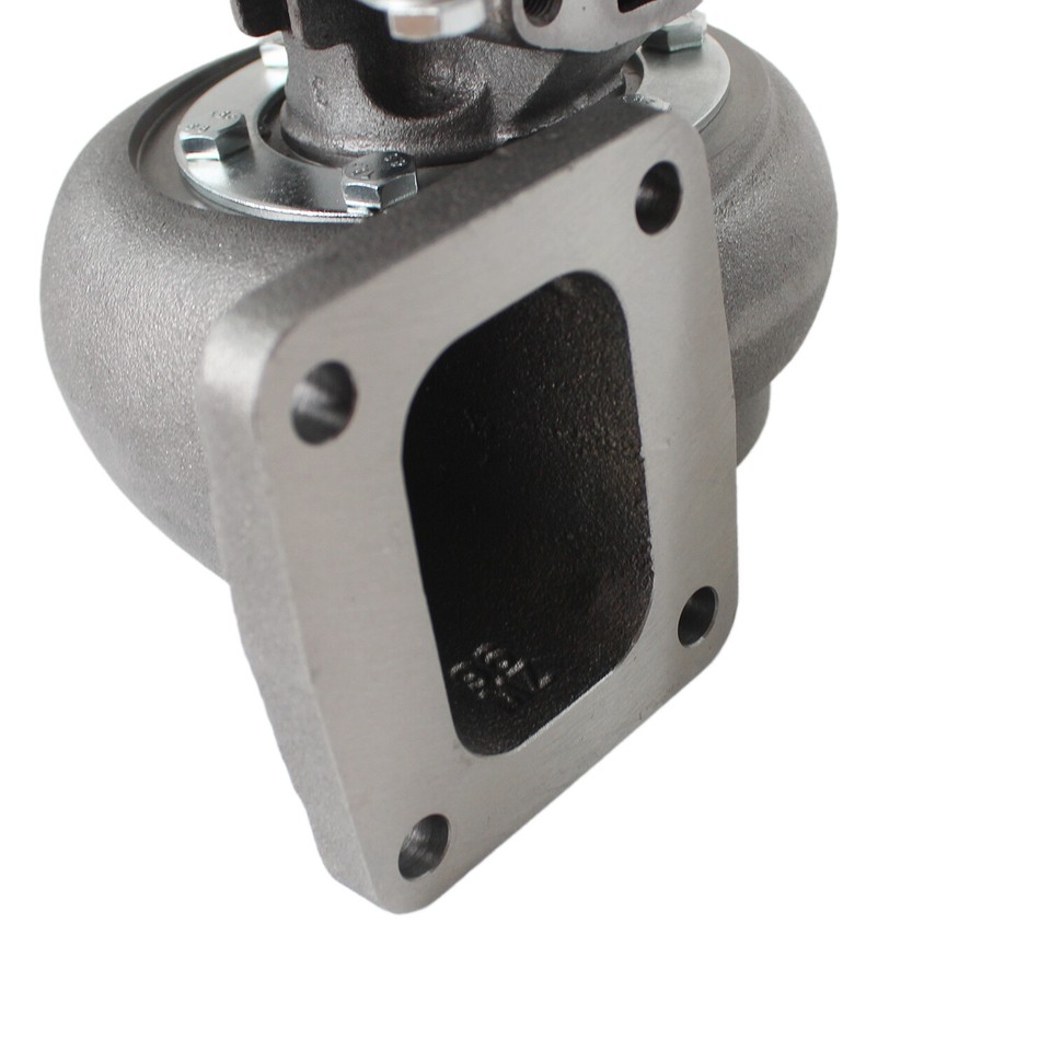 T76 Turbo Charger Turbocharger T4 .96 A/R Trim 600+ HP 76mm Compressor ...