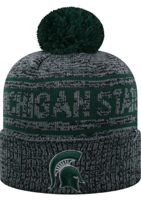 Michigan State Spartans Football Men’s Beanie Hat ~ NWT | eBay