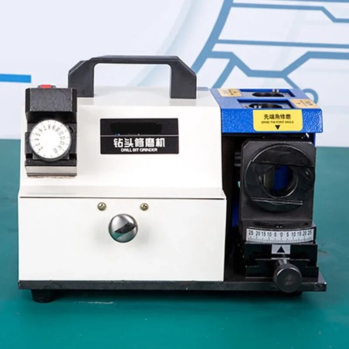 TD13-B Drill Bit Sharpener Grinding Machine Repair Grinder Small Twist ...