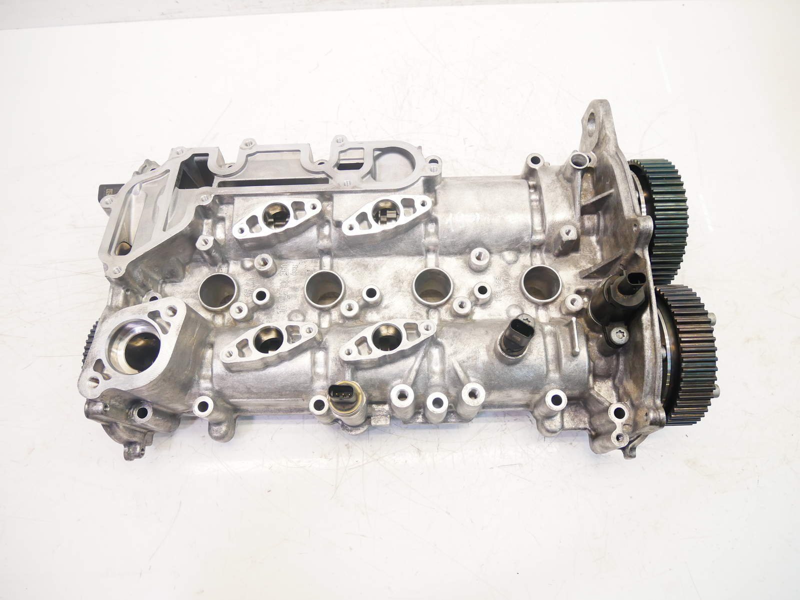 Valve cover with camshafts for Skoda VW 1.5 TSI DADA DAD 04E103473DC | eBay