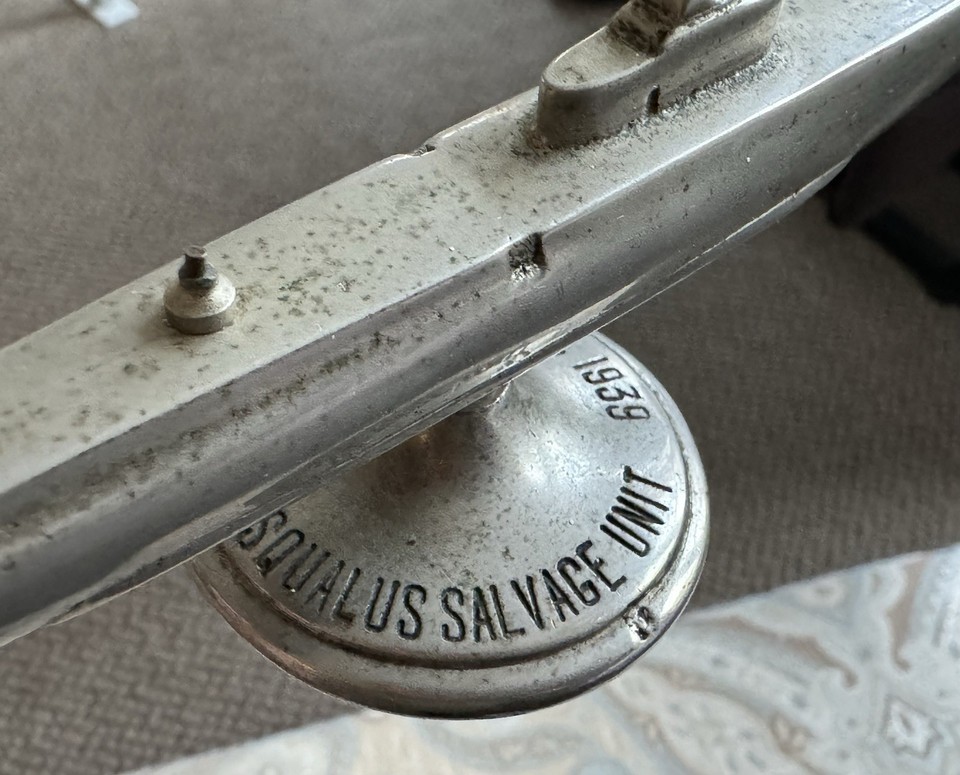 USS Squalus | eBay