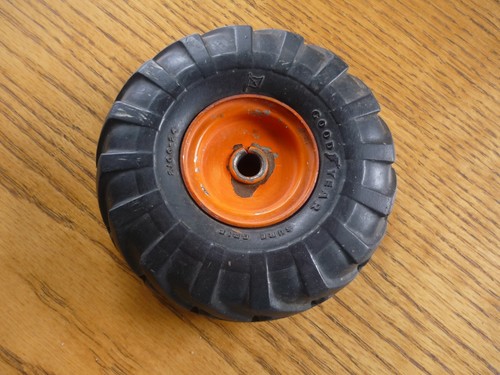 One, Doepke Model Toys Vintage Goodyear Wheel, Tire | eBay