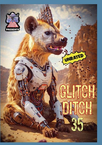 Glitch Ditch 35 (DVD) James Balsamo | eBay