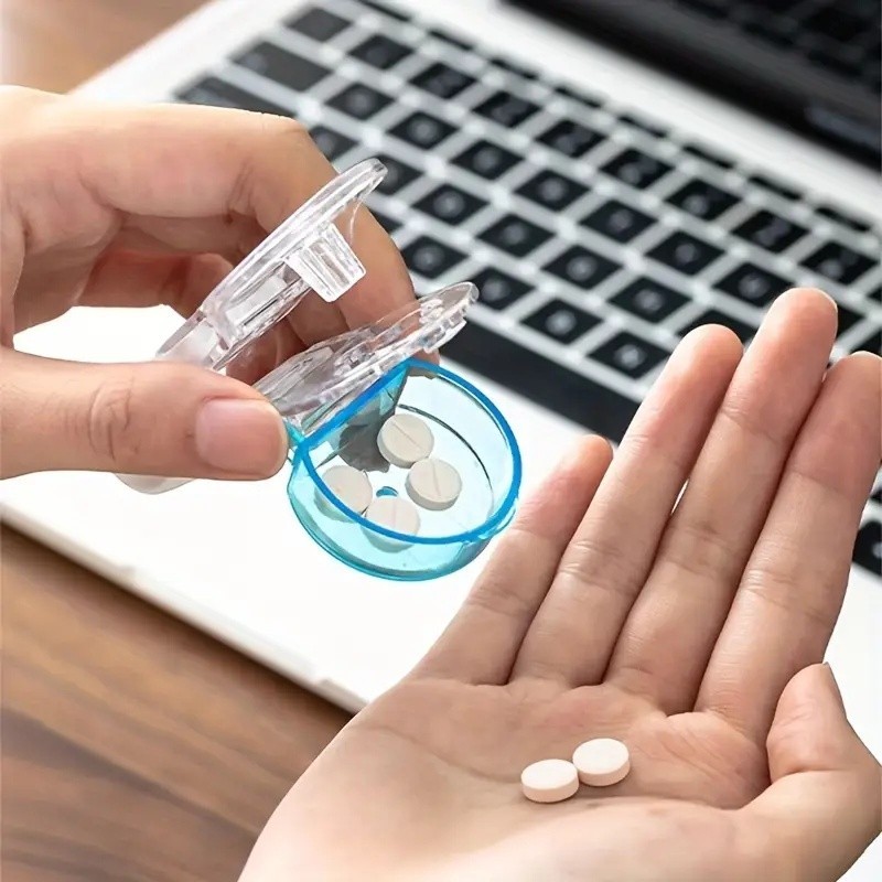 Pill Popper Blister Pack Dispenser Arthritis Aid Tablet Remover UK ...