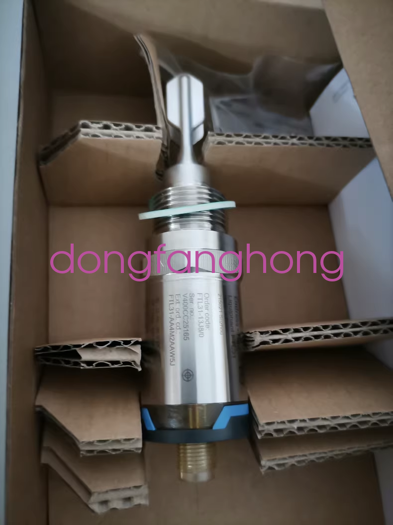 New Endress+Hauser FTL31-AA4M2AAW5J Liquid Level Switch DHL or fedex or ...