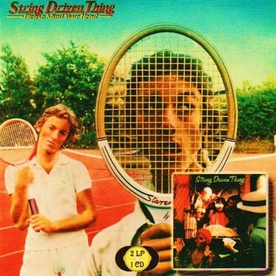 STRING DRIVEN THING - Please Mind Your Head - CD - Import - **NEW/STILL ...