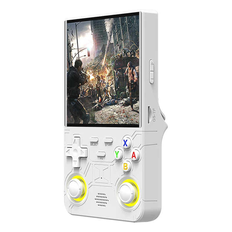 New R36 Ultra Retro Handheld Game Console 4.0-Inch Open-Source Linux ...