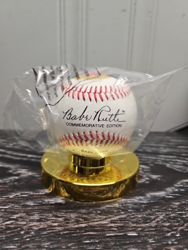 Babe Ruth 100th Anniversary Commemorative Edition 1995 Souvenir ...