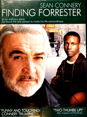Finding Forrester Sean Connery , Rob Brown , F. Murray Abrah DVD THE ...