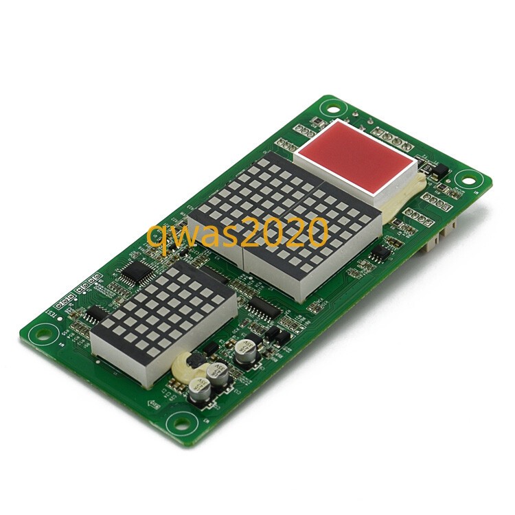 1pc New Monarch MCTC-HCB-H dot matrix display elevator accessories display panel | eBay