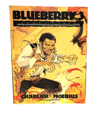 Blueberry Graphic Novel No. 3 Angel Face Epic 1989 Paperback Minor Flaw ...