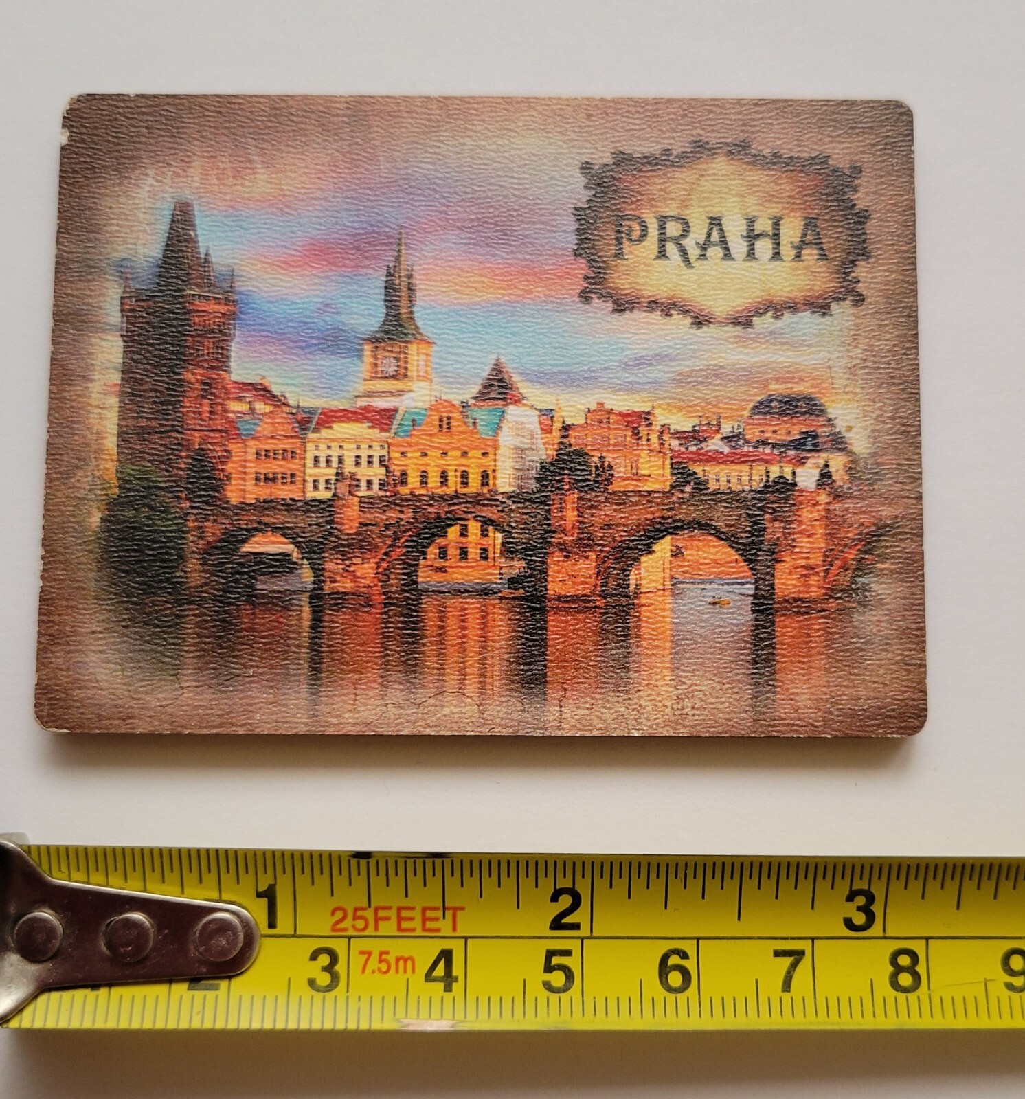 Praha Prague Souvenir Magnet | eBay