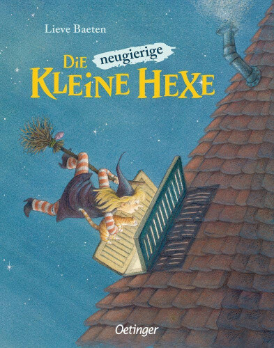 Die neugierige kleine Hexe [German] by Baeten, Lieve | eBay
