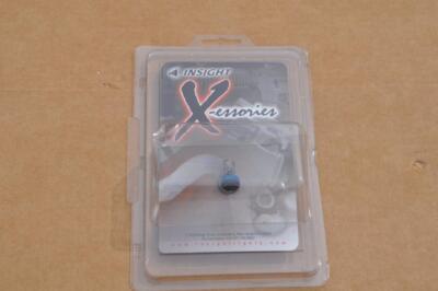 INSIGHT TECHNOLOGY LIGHT CFL-120 X-Series Bulb 6V Blue New | eBay