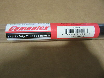 Cementex P1-3-CG Phillips Insulated Cushion-Grip Screwdriver 1000VAC Rated NEW!! | eBay
