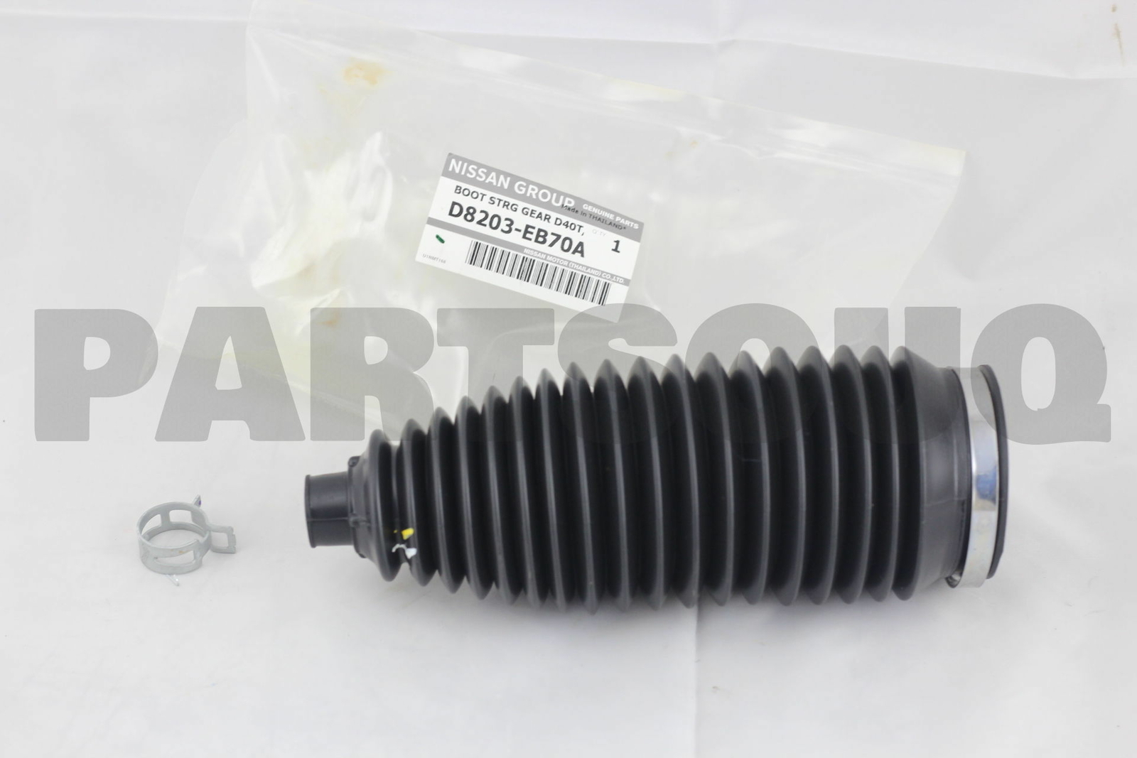 D8203EB70A Genuine Nissan BOOT KIT-POWER STEERING GEAR D8203-EB70A | eBay
