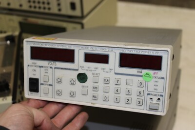 Stanford Research Systems SRS PS350 High Voltage Power Supply | eBay
