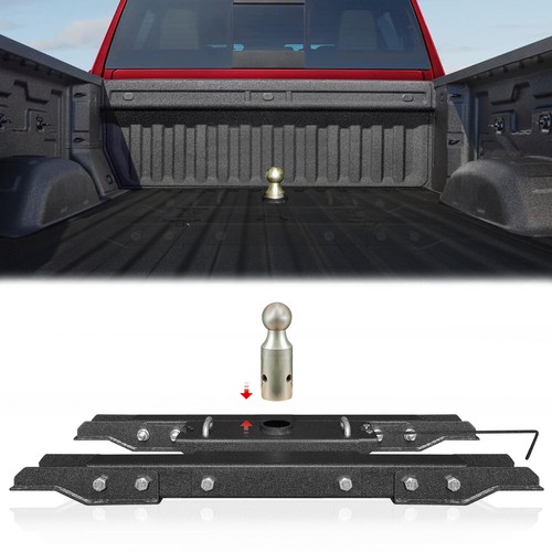 Gooseneck Hitch Kit For 2020-2024 Chevrolet Silverado GMC Sierra 2500/ ...