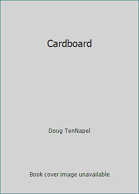 Cardboard by Doug TenNapel | eBay