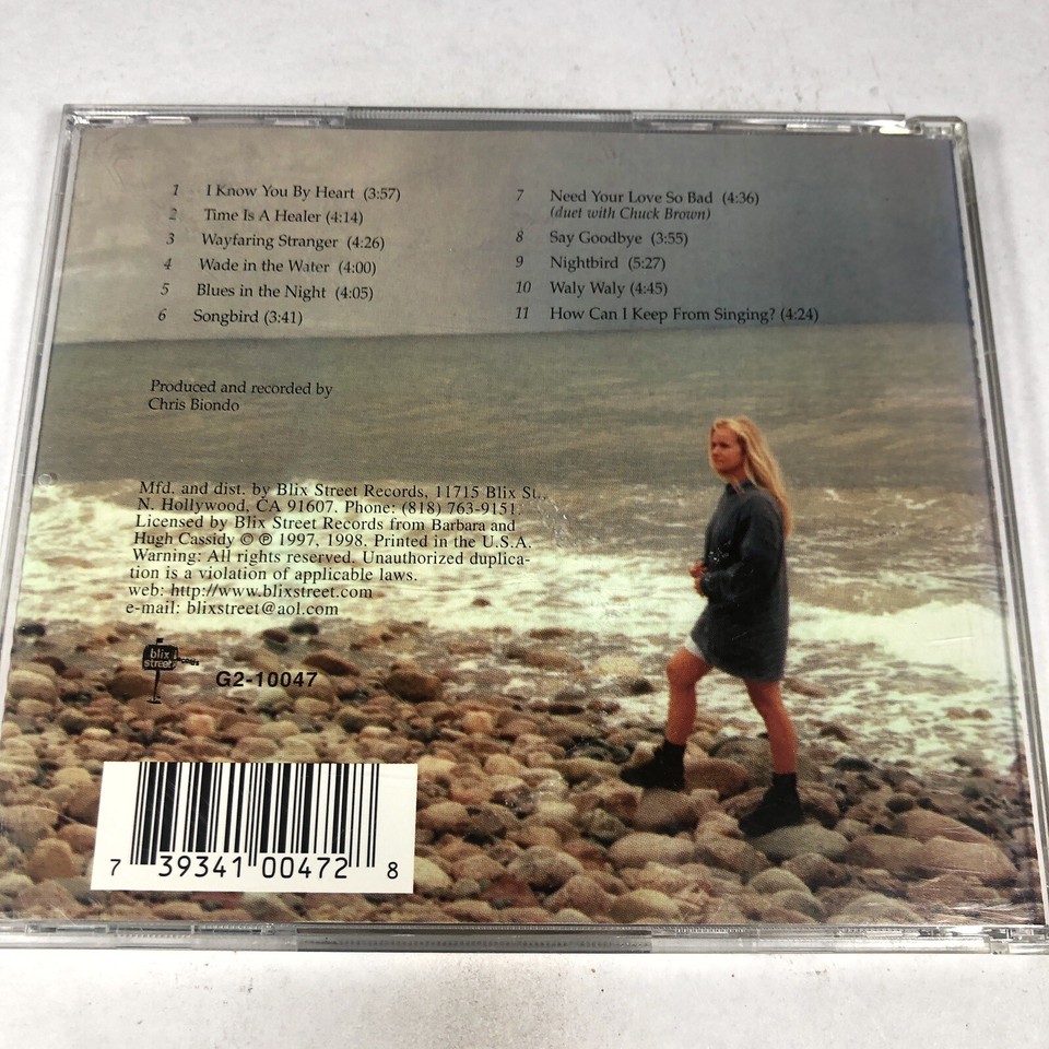 Eva By Heart by Cassidy, Eva (CD, 1998) 739341004728| eBay