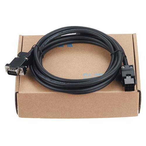 FOR Delta B2 A2 AB A3 B3 Motor Encoder Cable ASD-B2EN0003 FAST SHIP for ...