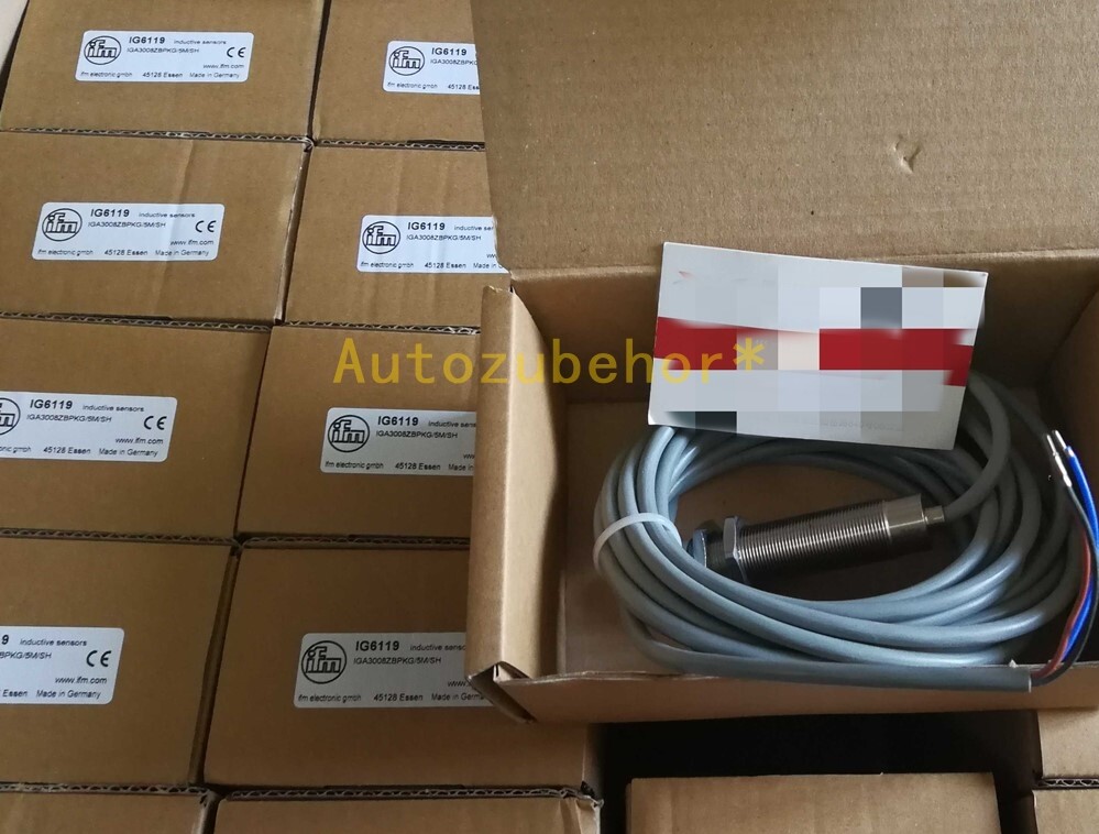 1pc NEW sensor IG6119 original | eBay