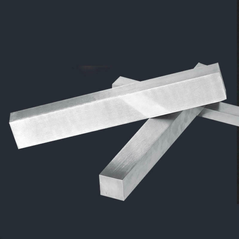 5*5mm - 20*20mm 304 Stainless Steel Solid Square Bars Metal Rod Stick ...