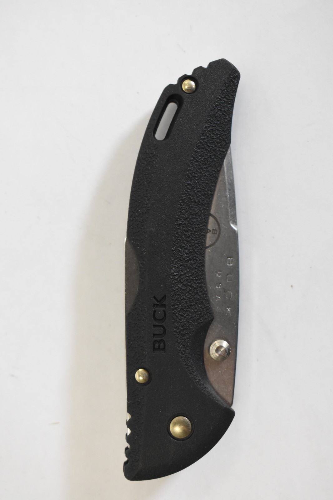 Buck+Bantam+BLW+Folder+Pocket+Knife+Lockback+420hc+Drop+Point for sale ...
