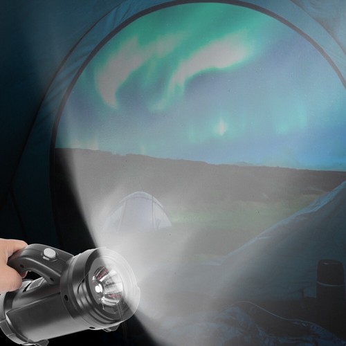 Lighting Flashlight Tool Set Camping Work Outdoor Multifunctional Kit ...