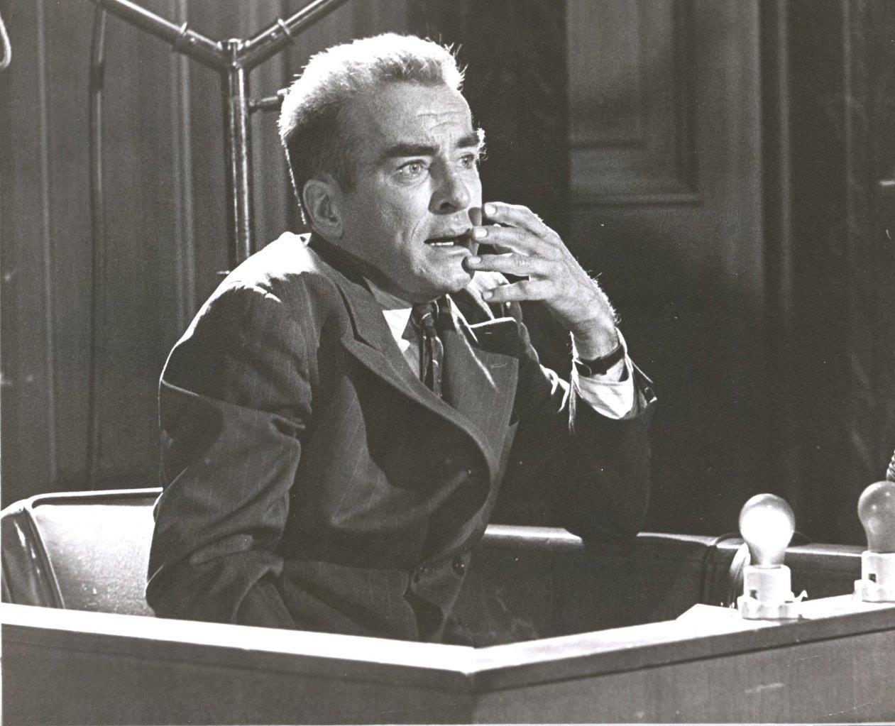 Montgomery Clift "Judgement at Nurenburg" Vintage Movie Still | eBay