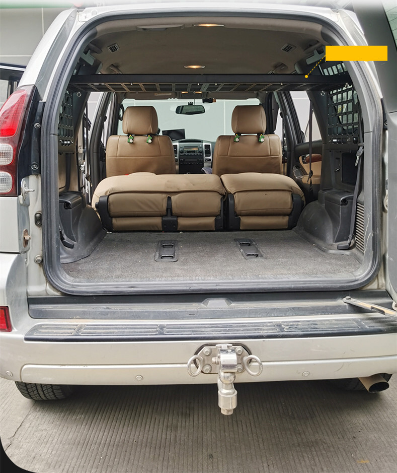 for Lexus GX 470 GX470 2003-2009 Modular Storage Molle Panel Shelf Rear ...