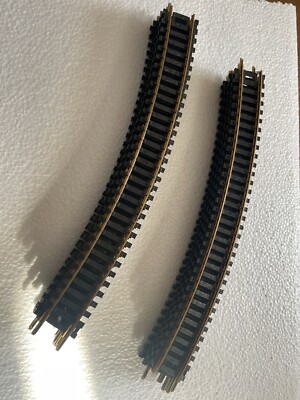 Atlas HO 18” R Snap Track (12 Pieces Of Track) Great Condition FREE ...