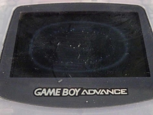 Junk Nintendo GameBoy Advance for parts Lot of 10 Set random Console ...