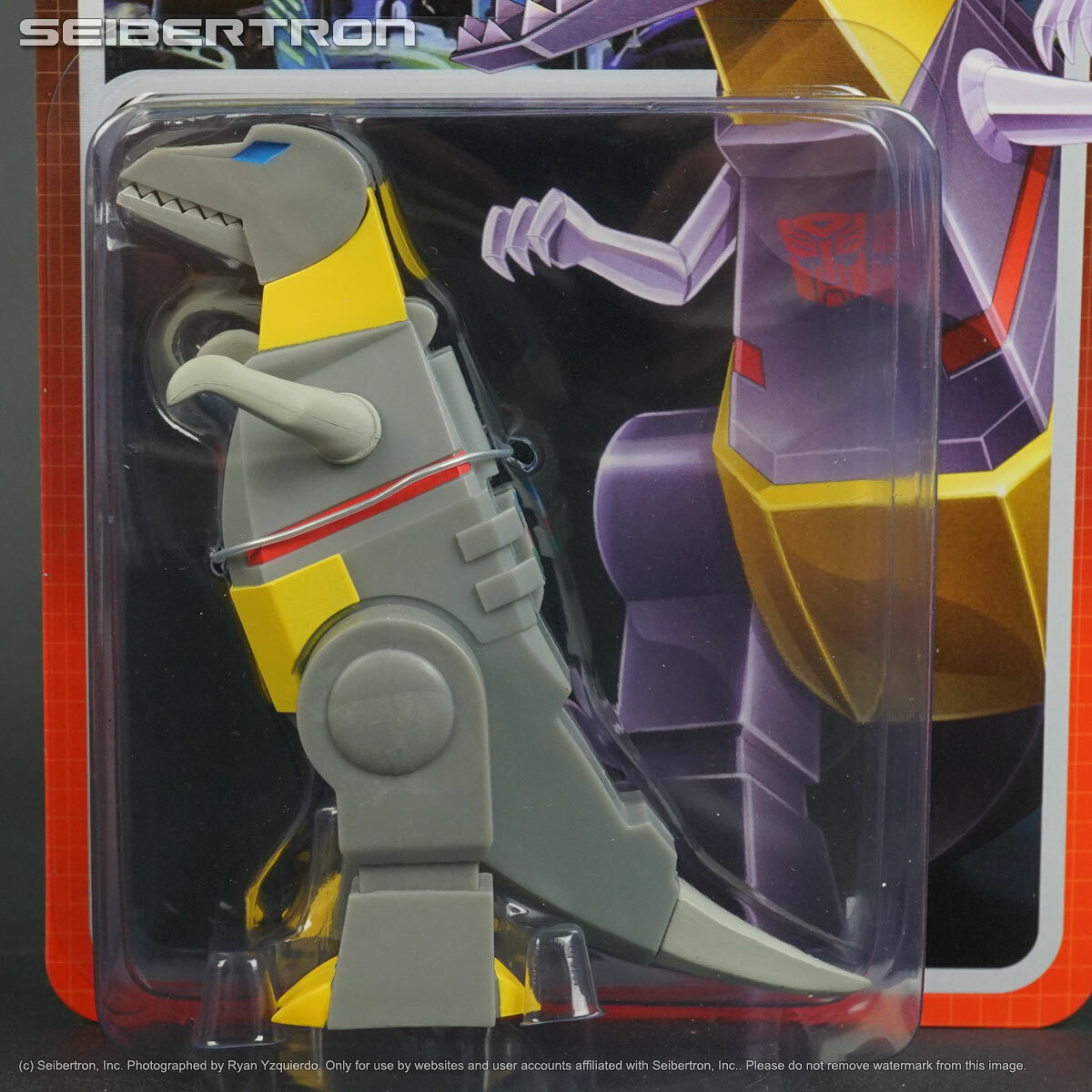 Transformers G1 Grimlock Cartoon