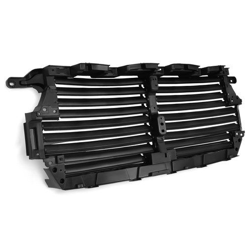 Upper Radiator Grille Air Shutter Control Assembly For Ford F-150 2018 ...