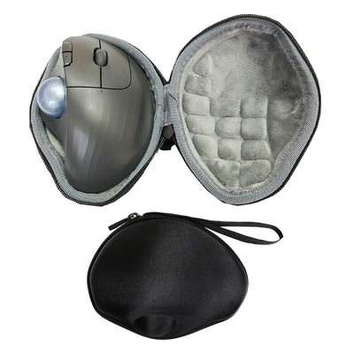 EVA Mouse Storage Bag Wireless Mouse Case for Logitech MX Ergo M575 ...