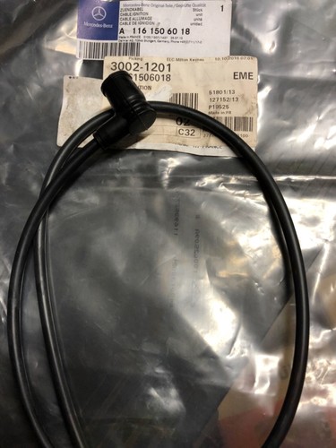 Mercedes Benz ignition cable A116 150 60 18 OE part | eBay UK